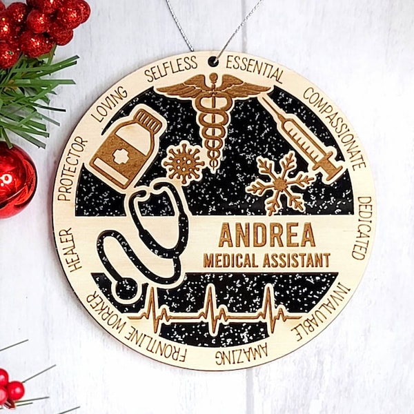 Medical Assistant - Etsy