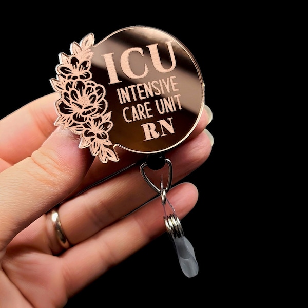 Nurse Preceptor Badge - Etsy