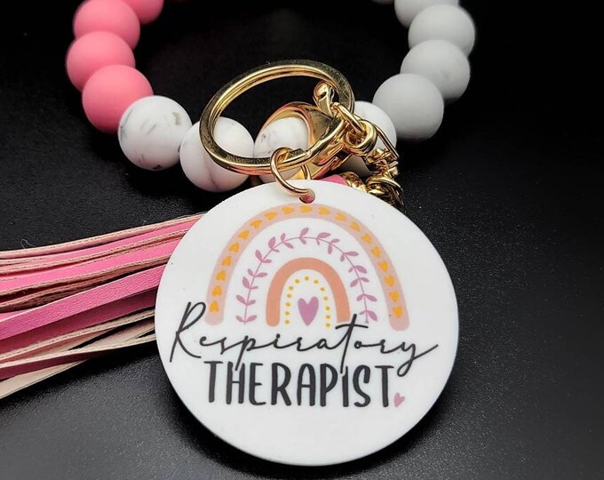 Respiratory Therapist Graduation Gift / 2025 RT Keychain / Gift for ...