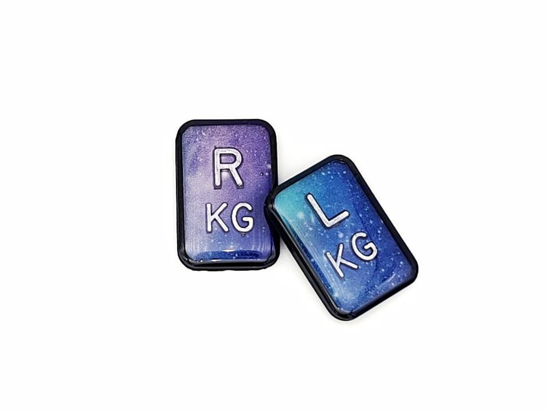 Blue Space X-ray Marker - Custom Pattern Radiology Markers - Rad Tech ...