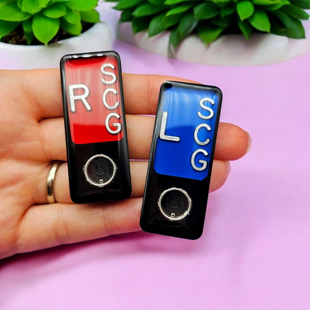 Position Indicator Xray Markers - BB Xray Marker Set - Mitchell Xray ...