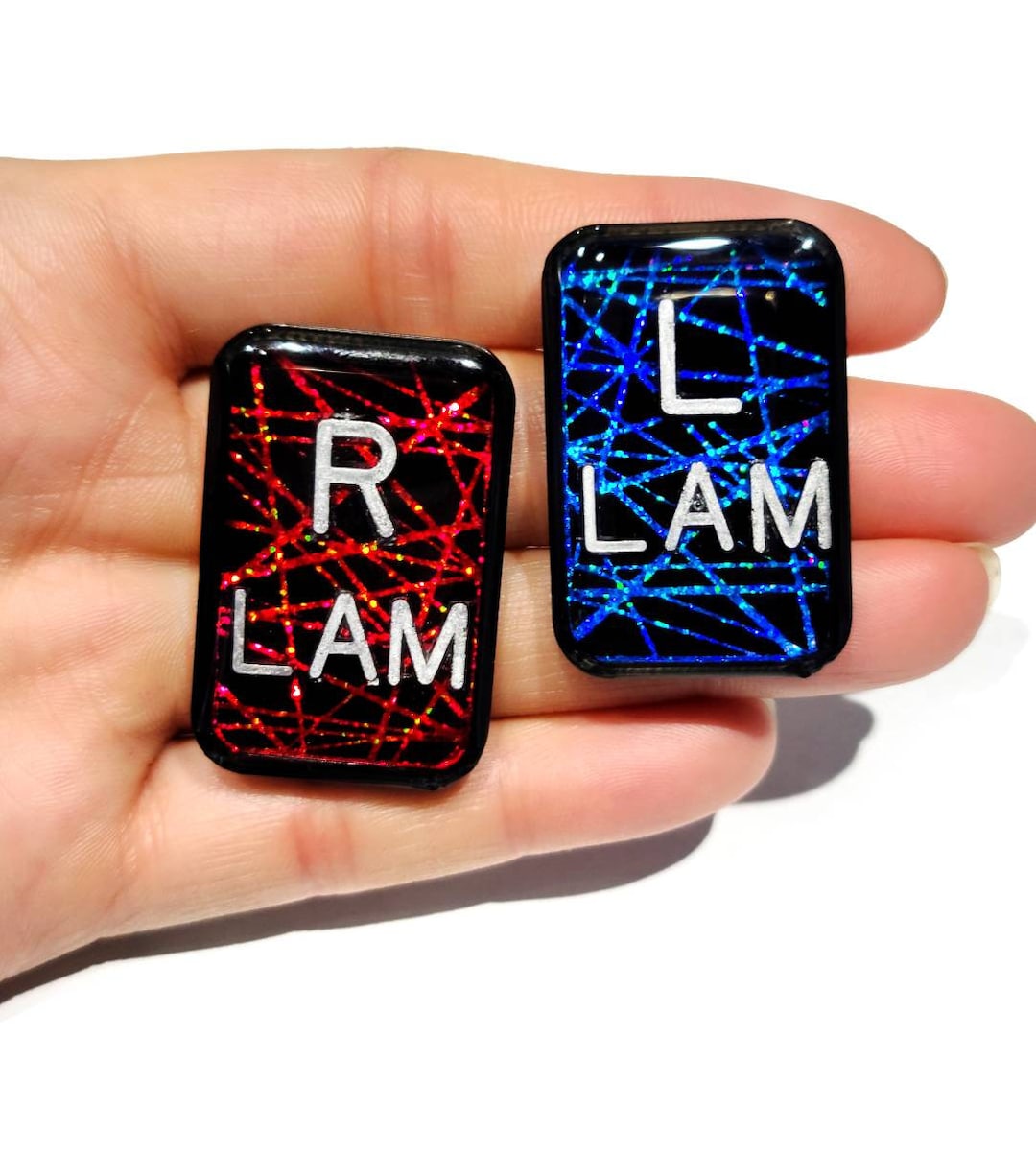 Geometric Xray Markers - Rad Tech Gift - Laser Line Xray Markers - Rad ...