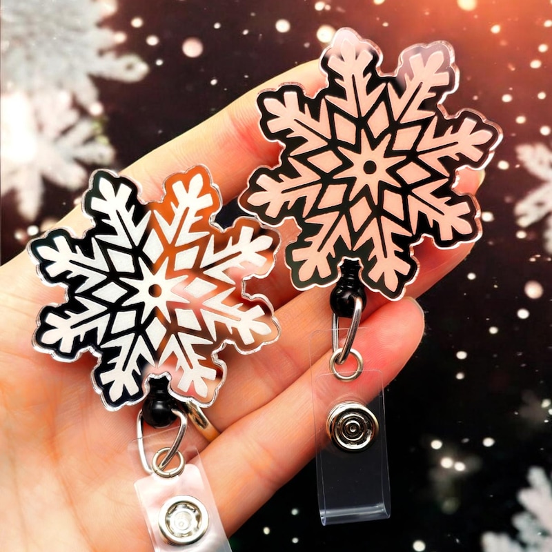 Winter Badge Reels Xray - Etsy