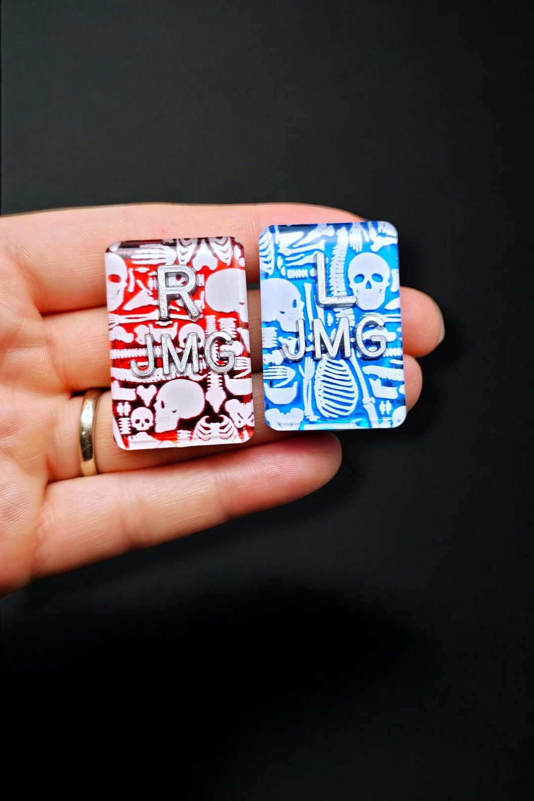 Anatomy Bones Xray Markers Anatomy X-ray Markers, Radiology Marker Set ...