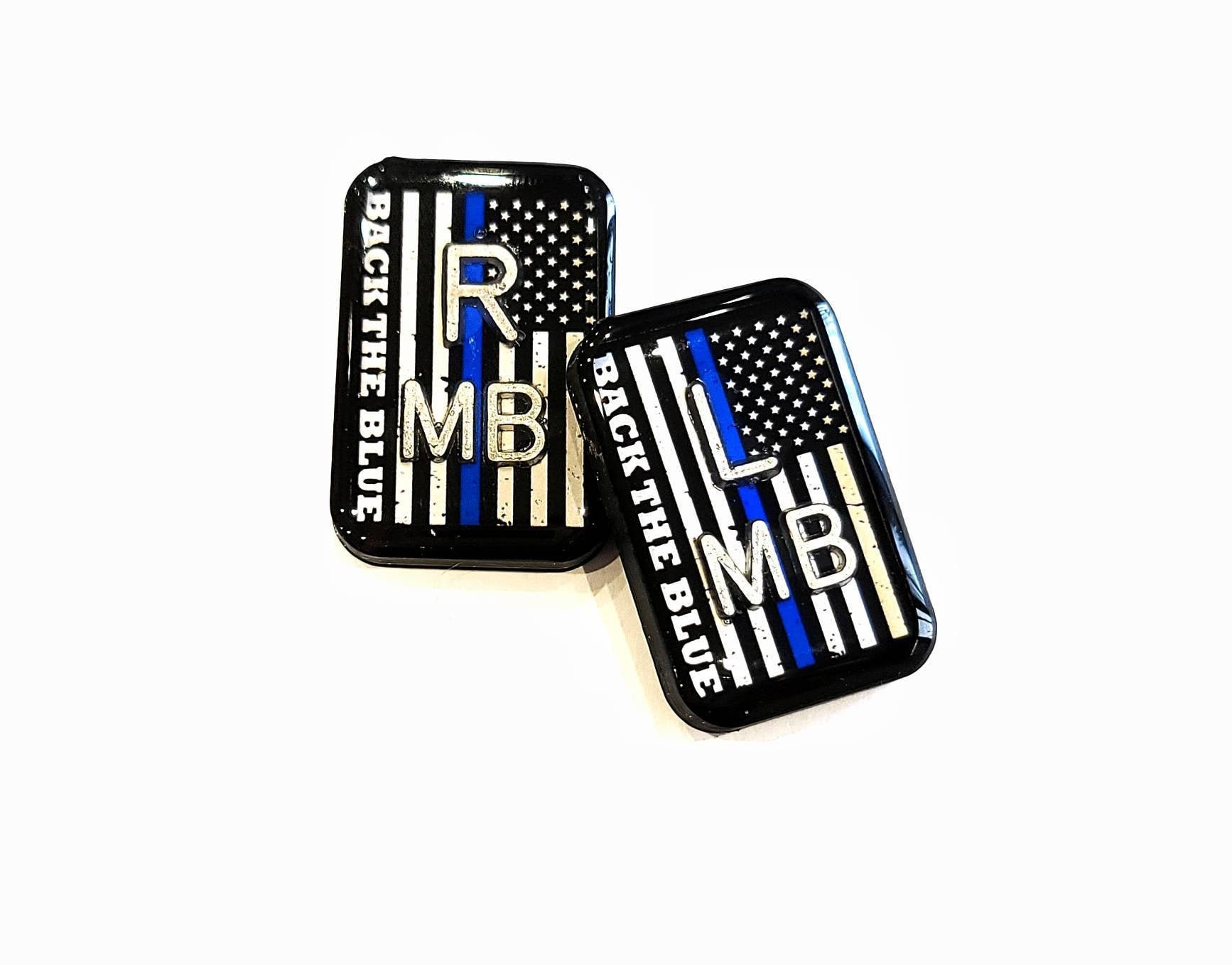 Police Support X-ray Marker Set Police Xray Markers With | Etsy