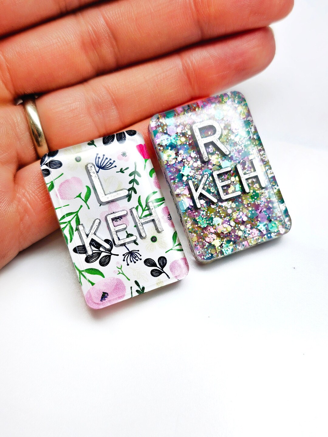 Floral Xray Markers - Spring Flowers X-ray Markers - Radiology Marker ...
