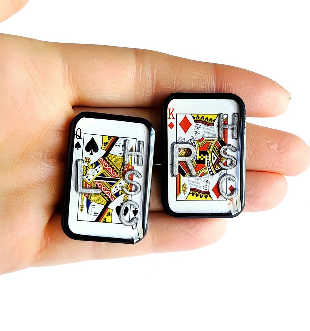 Playing Cards X-ray Marker - Poker Xray Markers With Initials - Casino ...