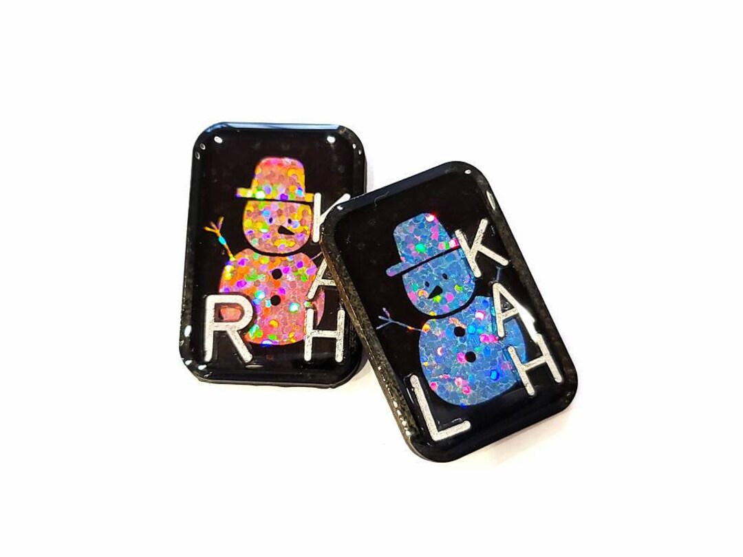 Snowman Xray Markers - Rad Tech Gift - Winter Xray Markers - Cute Xray ...