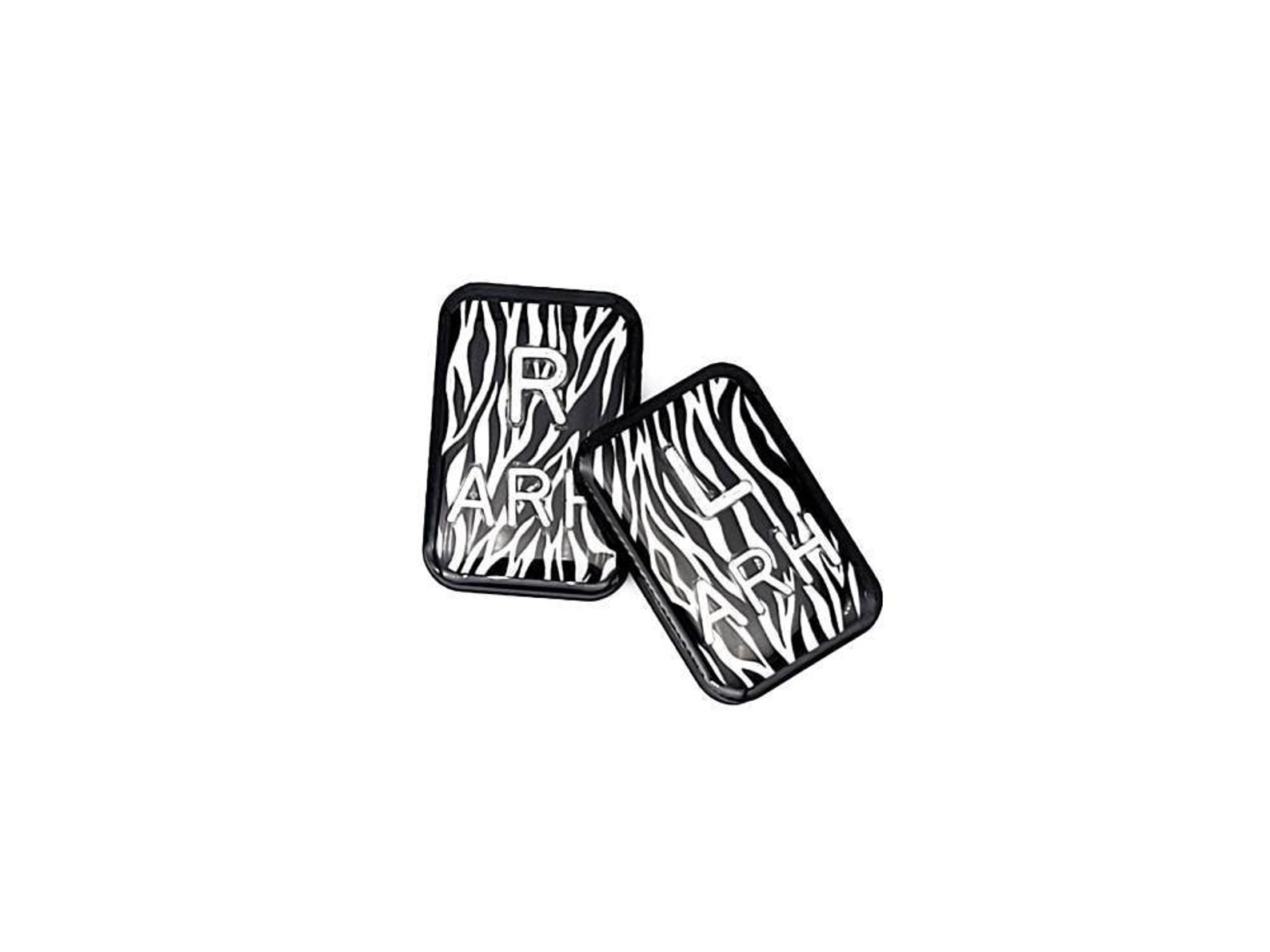 Zebra X-ray Marker Set Animal Pattern Xray Marker rad Tech - Etsy