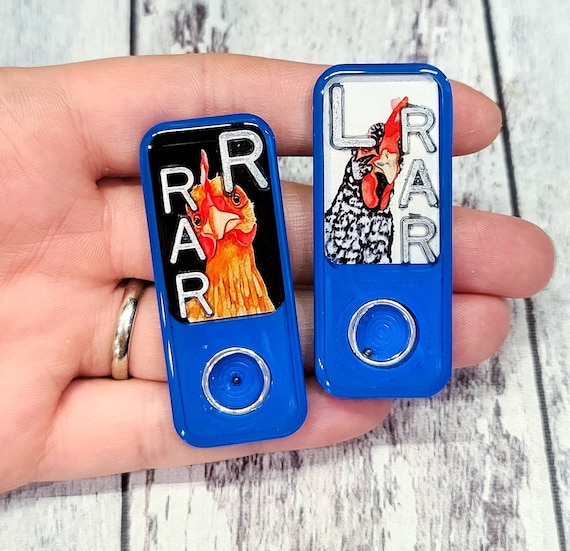 Chicken BB Xray Markers BB Xray Marker Set Mitchell Xray - Etsy