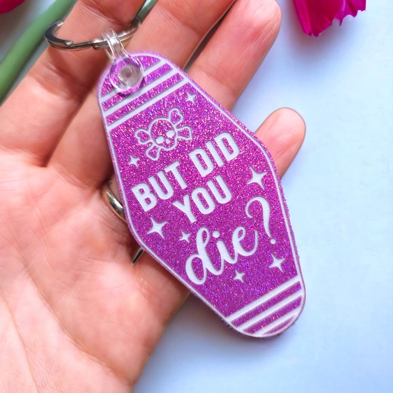 Funny Keychains - Etsy