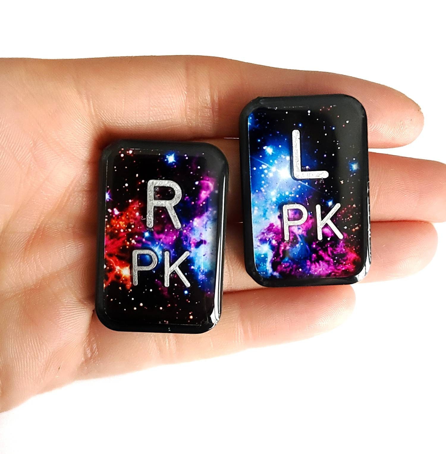 Galaxy X-ray Markers - Astronomy Xray Markers With Initial - Nebula X ...