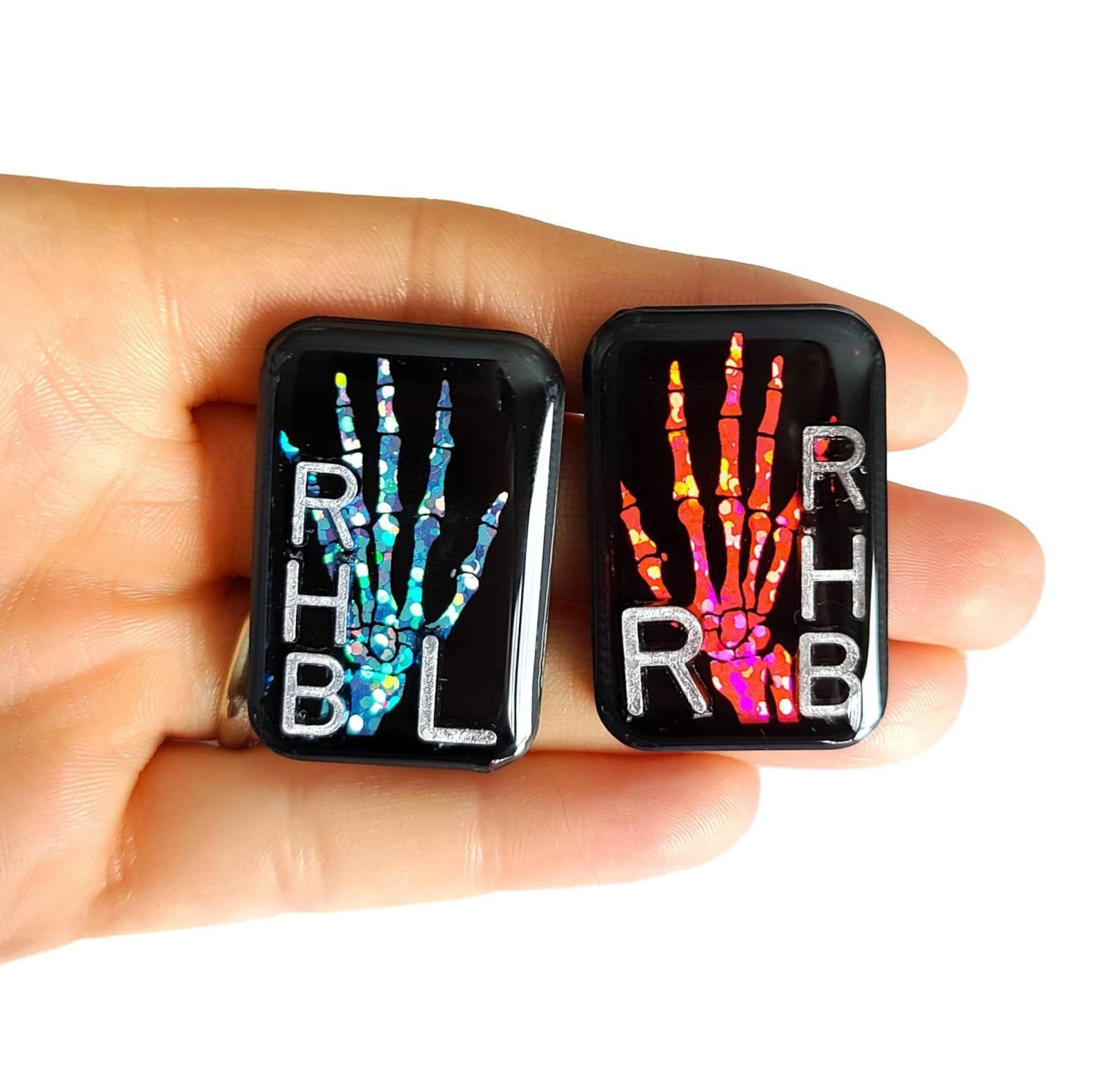 PA Hand Xray Markers Rad Tech Gift Anatomy Xray Markers - Etsy