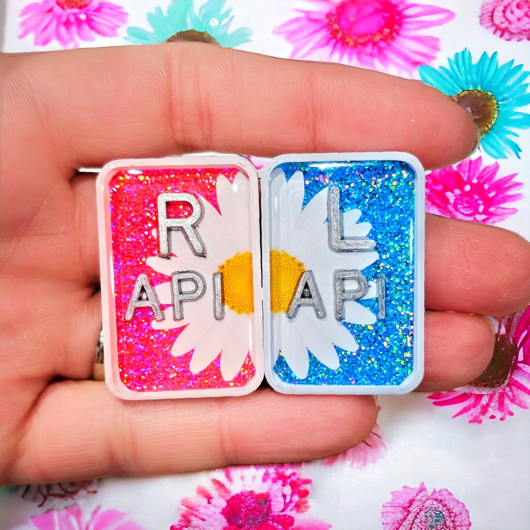 Daisy Flower Xray Markers - Radiology Markers - Custom Xray Markers ...