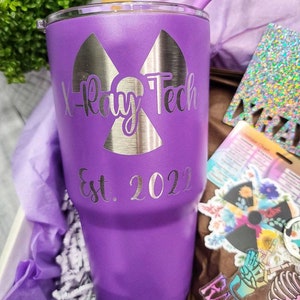 2024 Xray Graduation Gift Box - Xray Tech Gift Box - Radiology ...