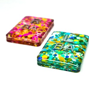Holographic Dots Xray Markers - Clear Glitter X-ray Markers - Radiology ...