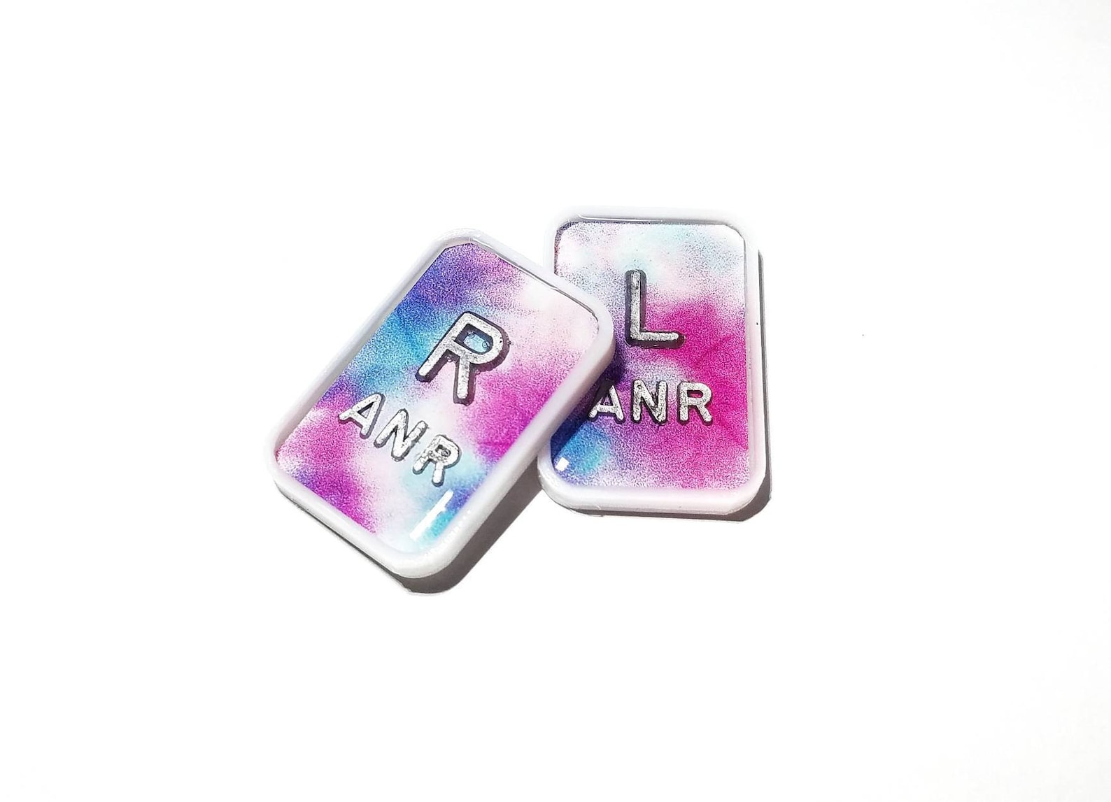 Pink and Blue Tie Dye X-ray Marker Xray Tech Gifts Rad | Etsy