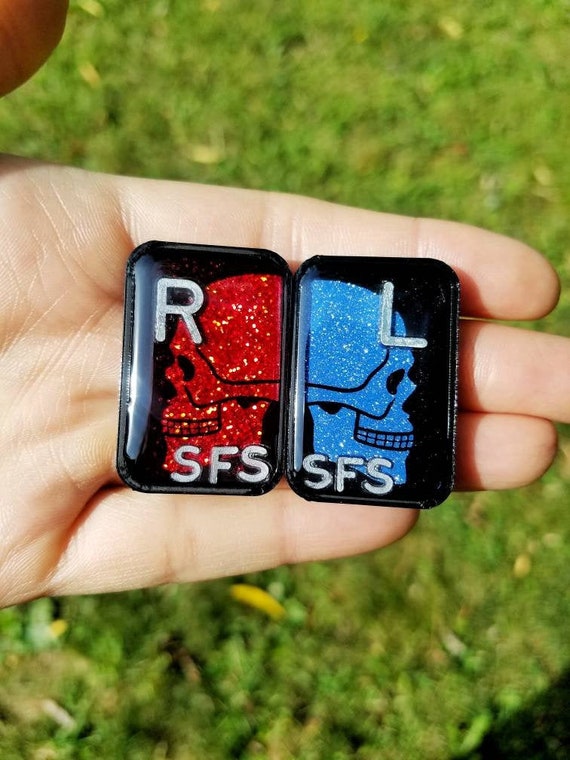 Lateral Skull Xray Markers Rad Tech Gift Anatomy XRay | Etsy