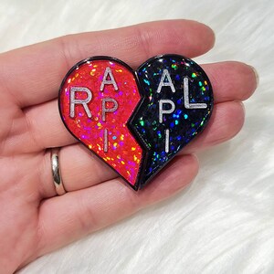 Heart Xray Markers - Valentine Xray Markers - Valentines Day Gift ...