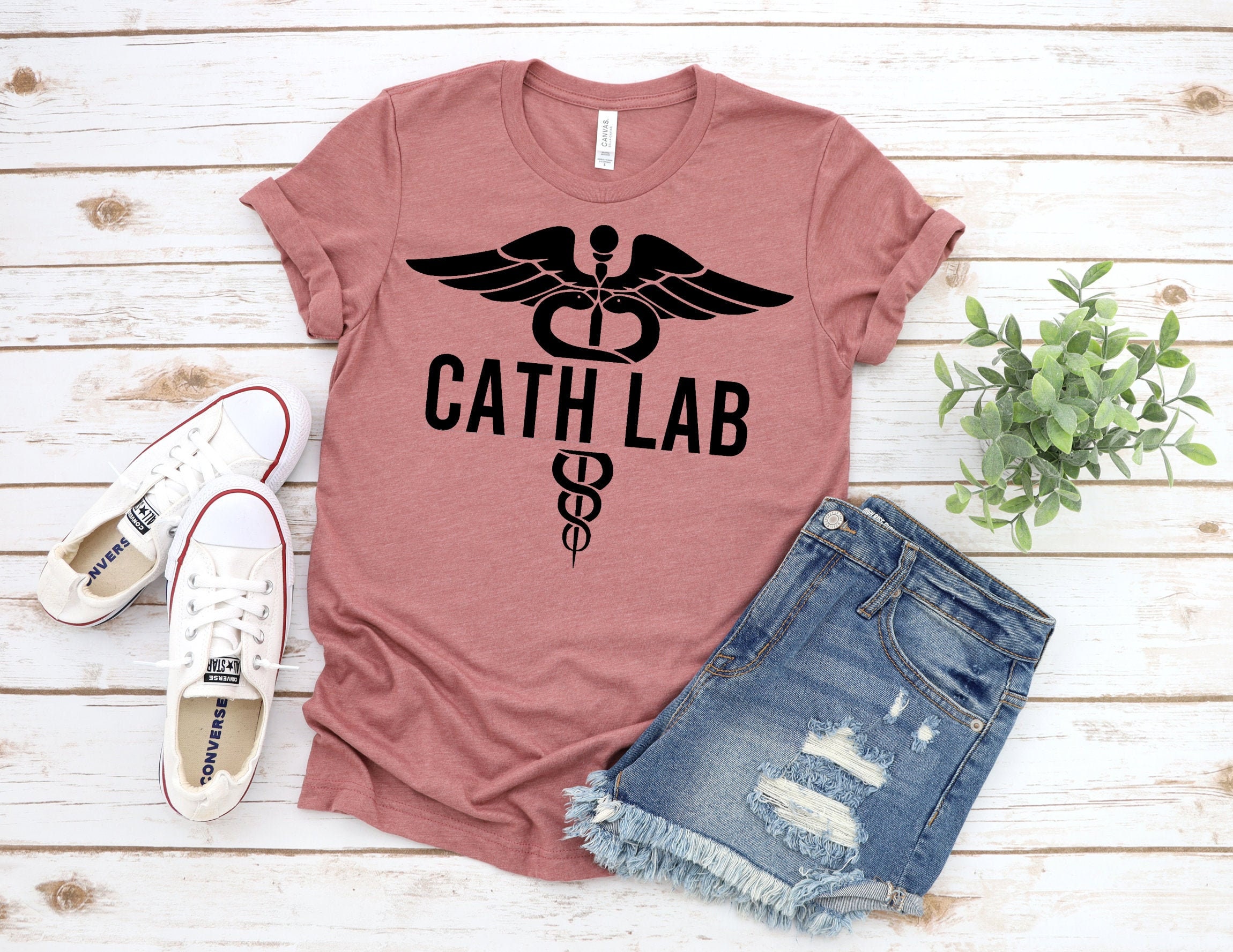 Cath Lab Shirt Catheterization Lab T-shirt Xray Tech Shirt - Etsy Nederland