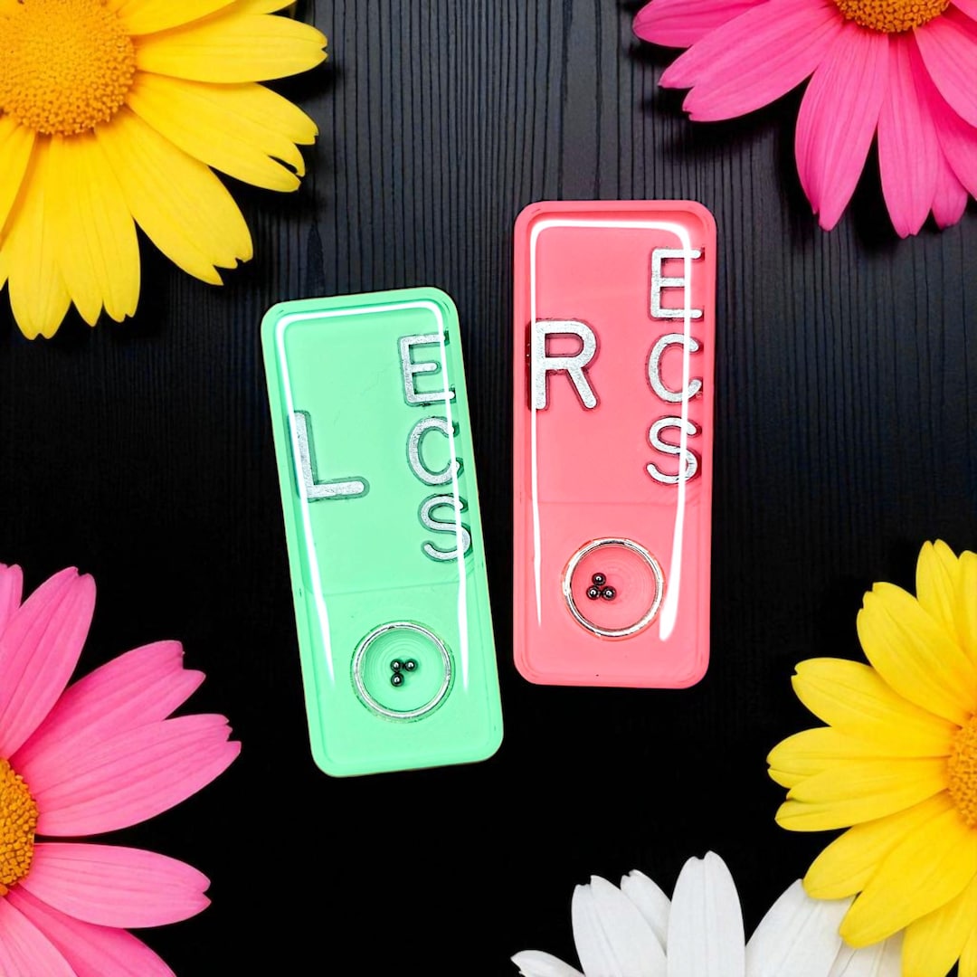 Monochrome BB Xray Markers - BB Xray Marker Set - Mitchell Xray Markers ...