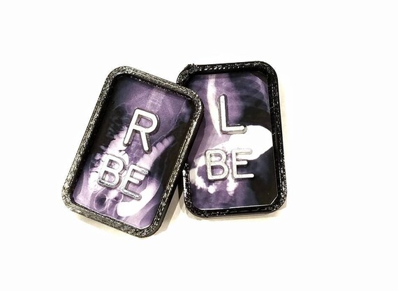 Barium Enema X-Ray Marker Fluoroscopy Xray Markers with | Etsy