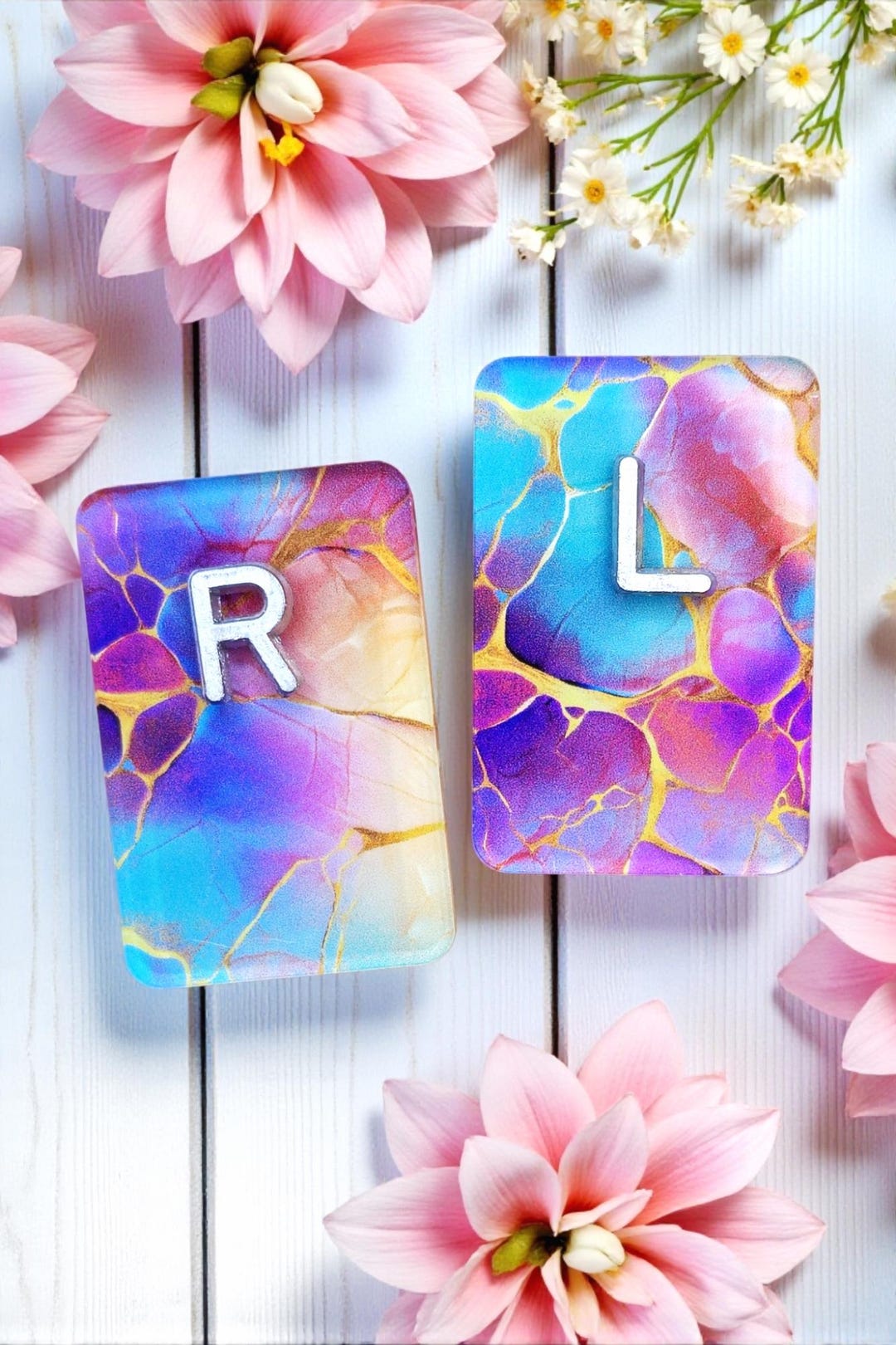 Personalized Marble X-ray Marker Set – Glitter Radiology Markers - Etsy