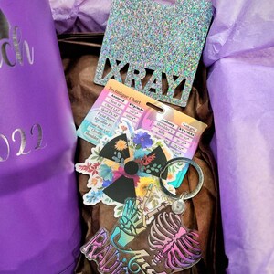 2024 Xray Graduation Gift Box - Xray Tech Gift Box - Radiology ...