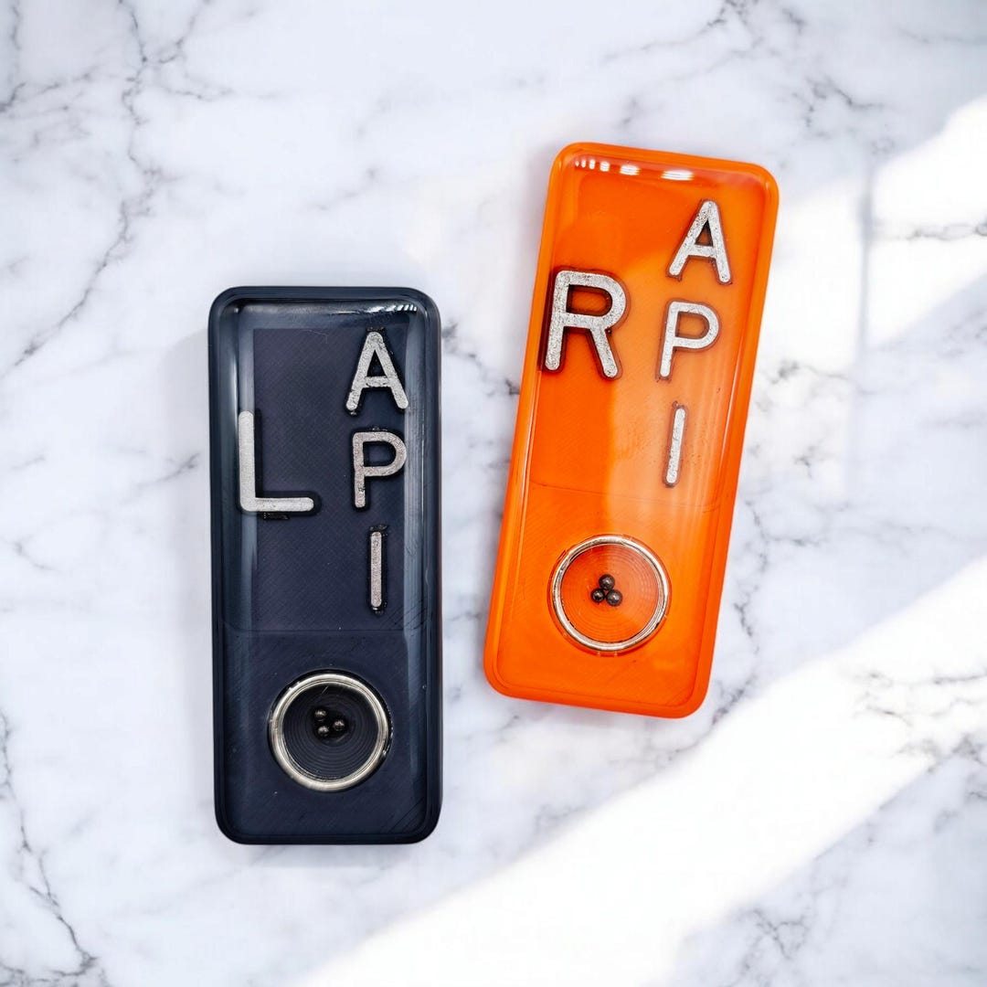 Monochrome BB Xray Markers - BB Xray Marker Set - Mitchell Xray Markers ...