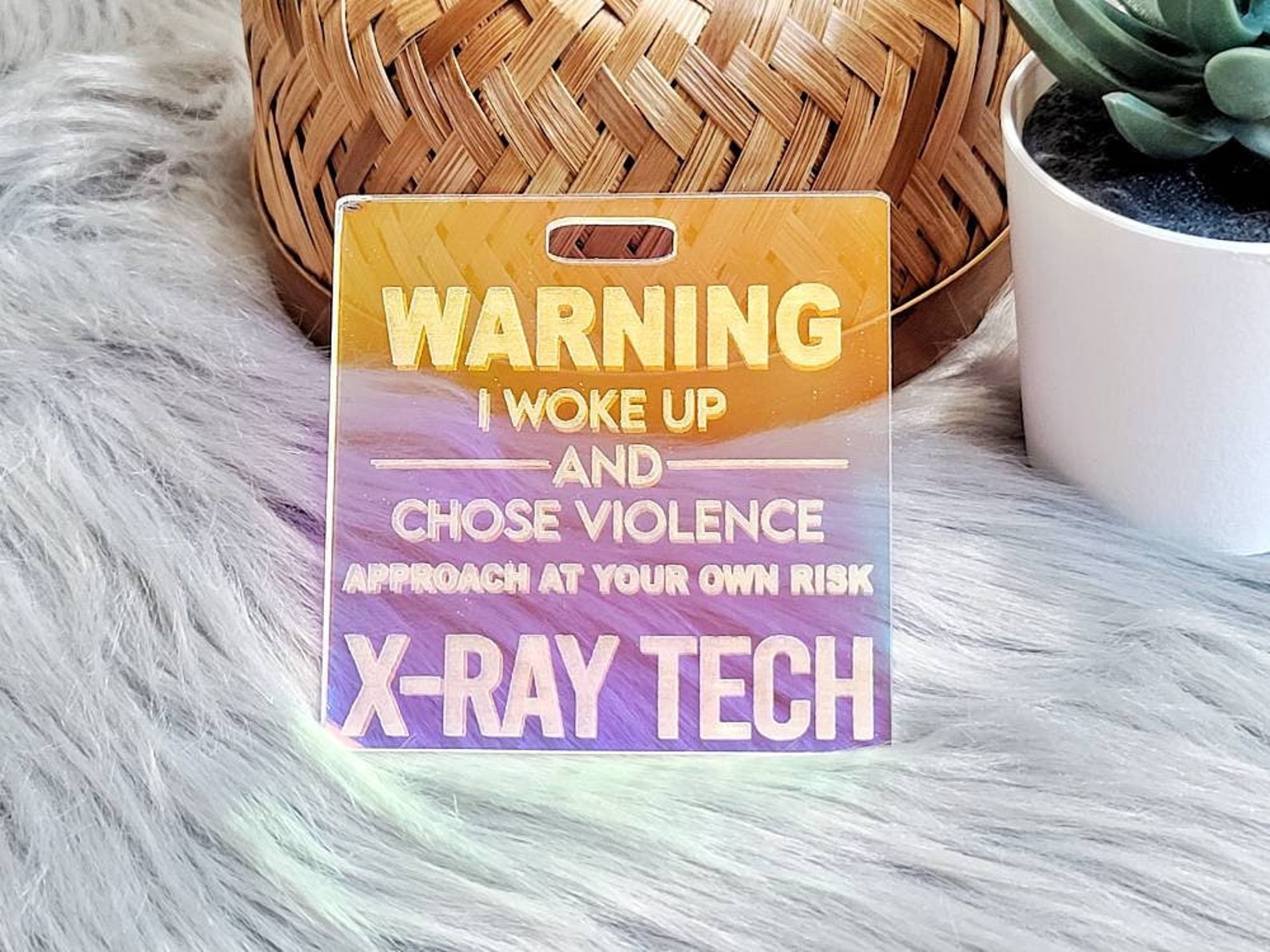 Xray Tech Badge Buddy Xray Marker Parker Radiology Badge - Etsy