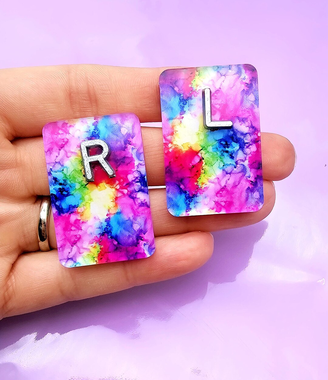 Rainbow Color Splash Xray Markers - Abstract X-ray Markers - Radiology ...