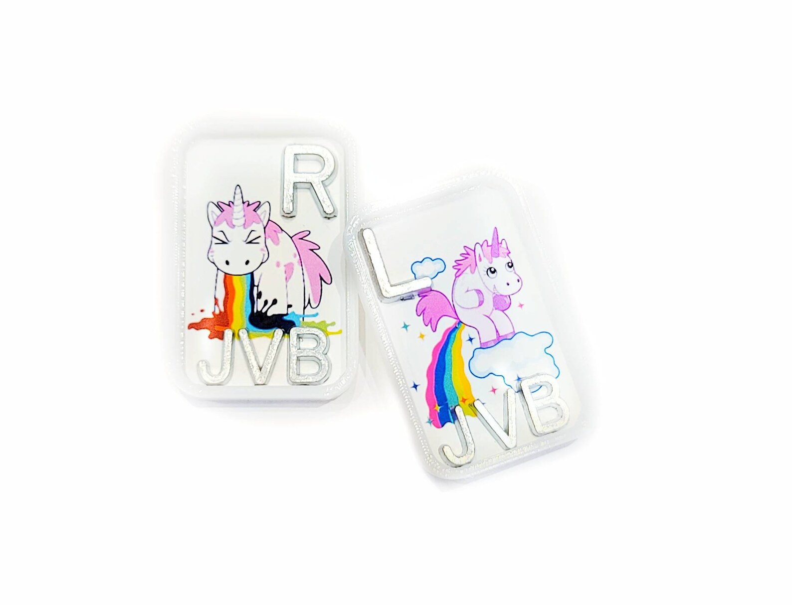 Unicorn X-ray Marker Unicorn Puke Xray Markers With Initials Unicorn ...