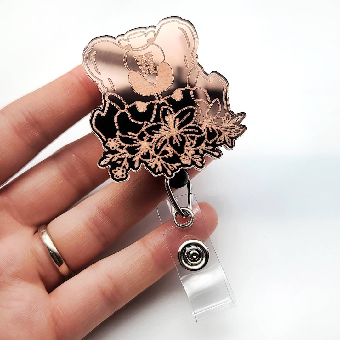 Ortho Badge Reel - Pelvis Badge Reel - Xray Badge - Radiology Badge ...