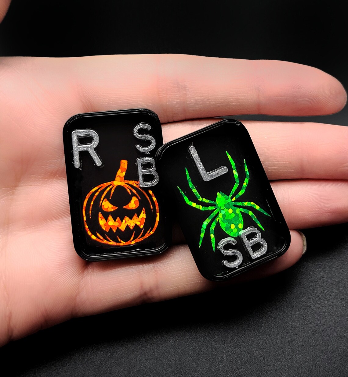 Halloween X-ray Markers Pumpkin Xray Markers Spider X-ray - Etsy