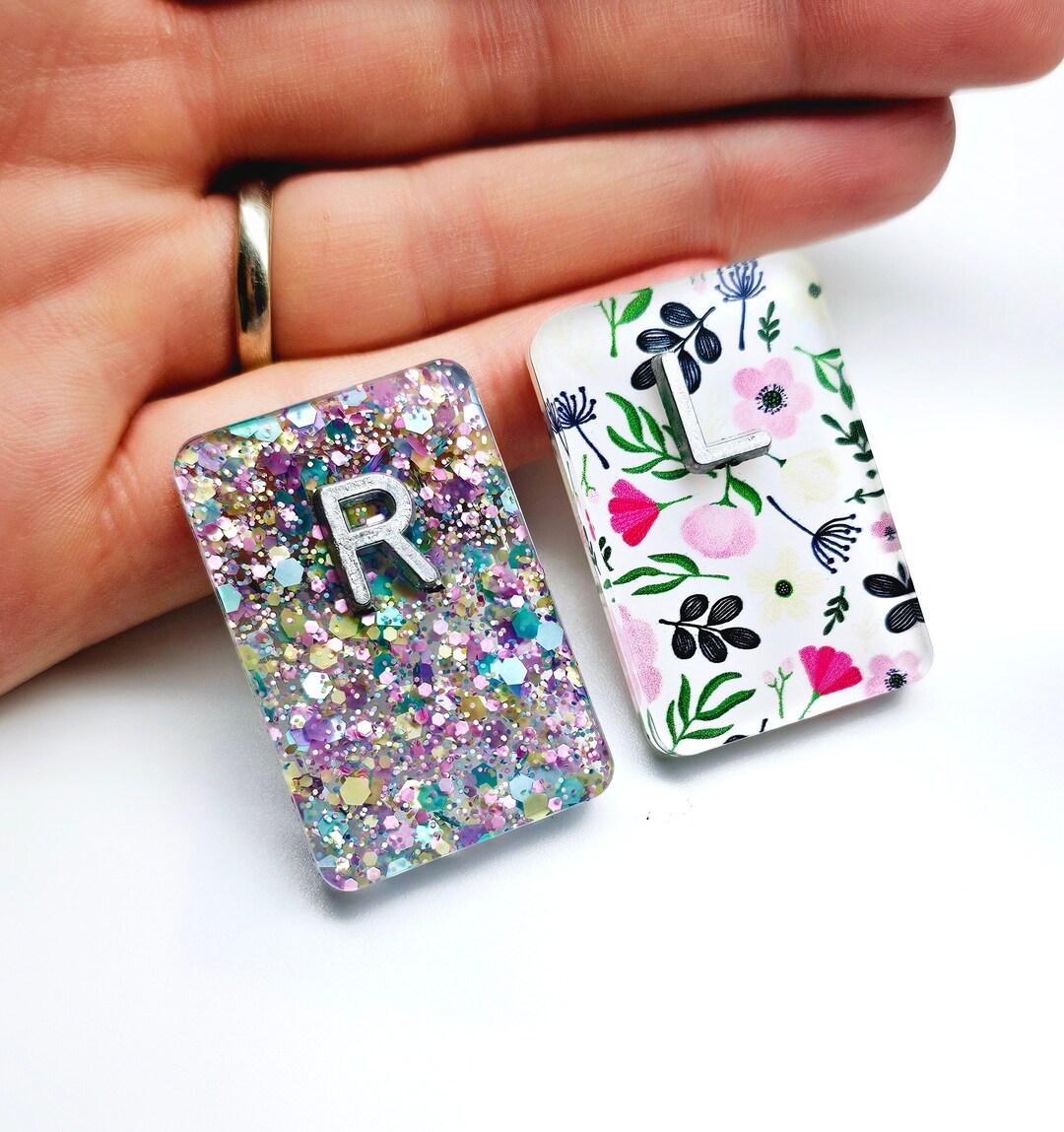 Floral Xray Markers Spring Flowers X-ray Markers Radiology Marker Set ...