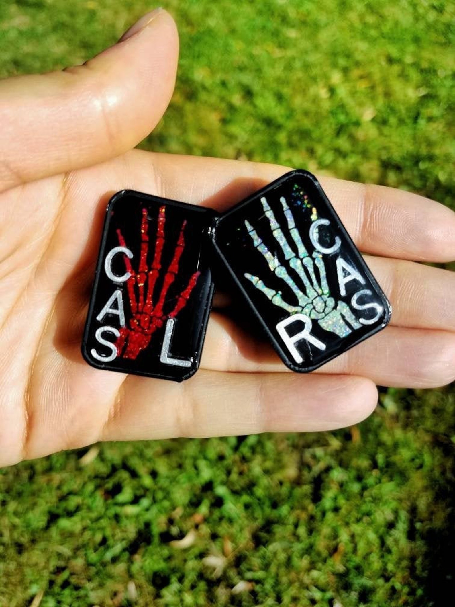 PA Hand Xray Markers Rad Tech Gift Anatomy XRay Markers | Etsy