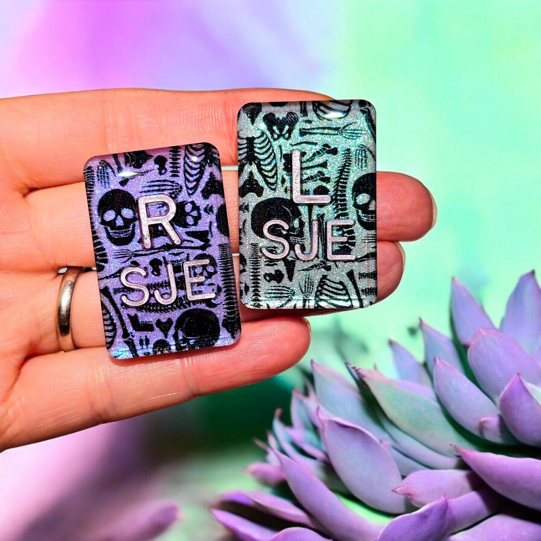 Shimmer Glitter Anatomy Bones Xray Markers Anatomy X-ray Markers ...