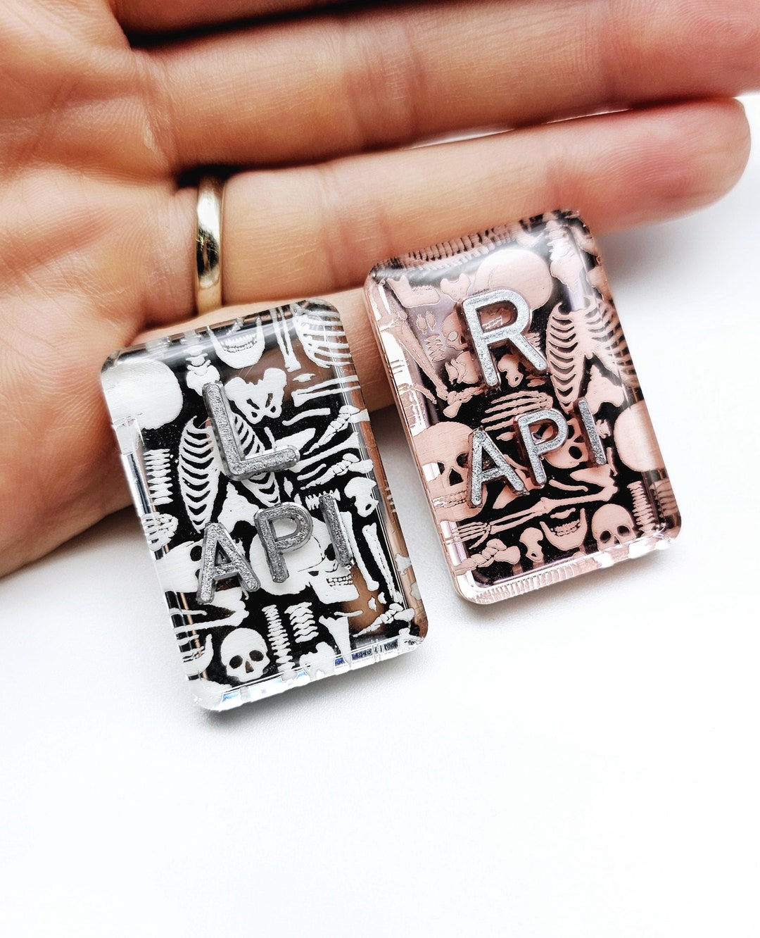 Mirror Anatomy Bones Xray Markers - Anatomy X-ray Markers, Radiology ...