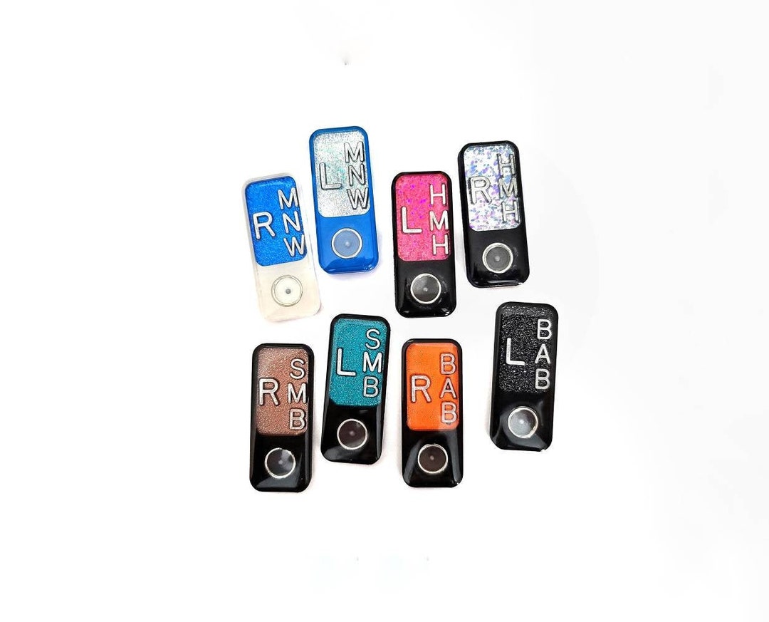 Position Indicator Xray Markers - BB Xray Marker Set - Mitchell Xray ...