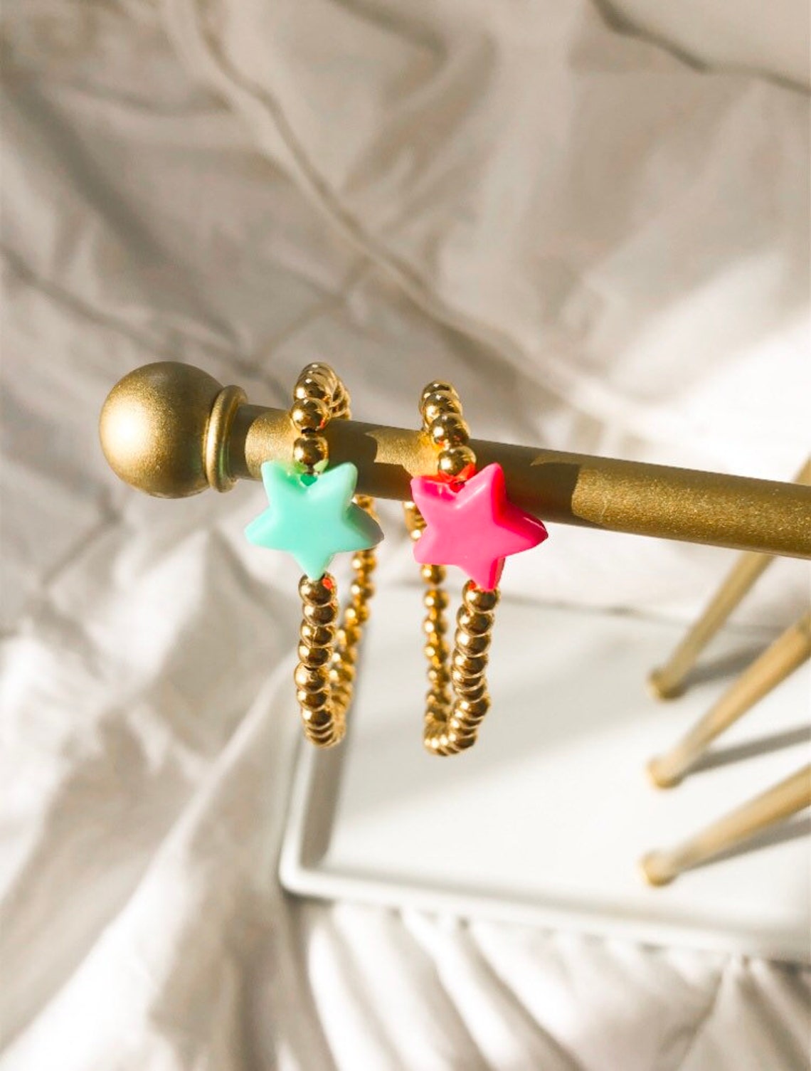 Preppy Star Bracelets - Etsy