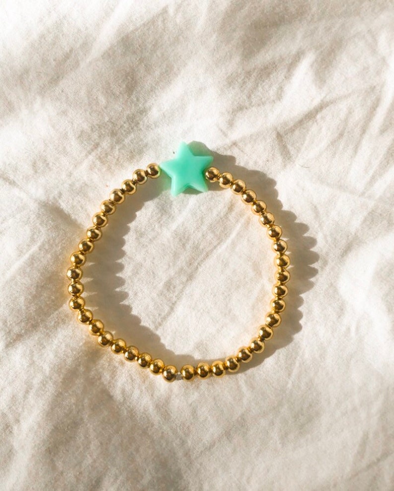 Preppy Star Bracelets - Etsy