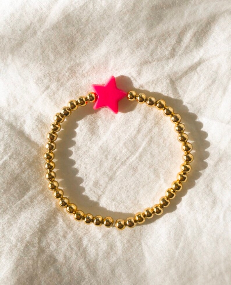 Preppy Star Bracelets - Etsy