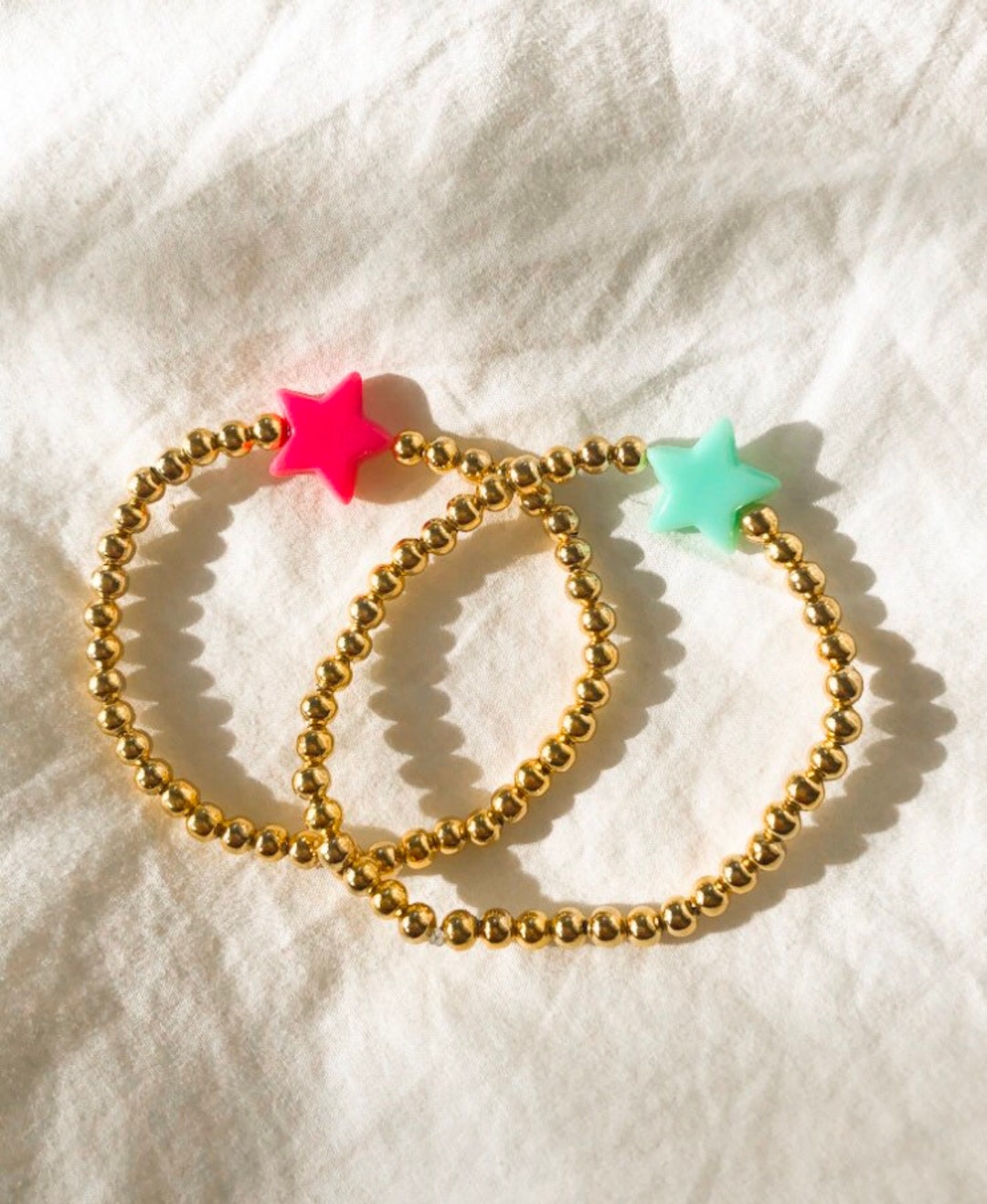 Preppy Star Bracelets - Etsy