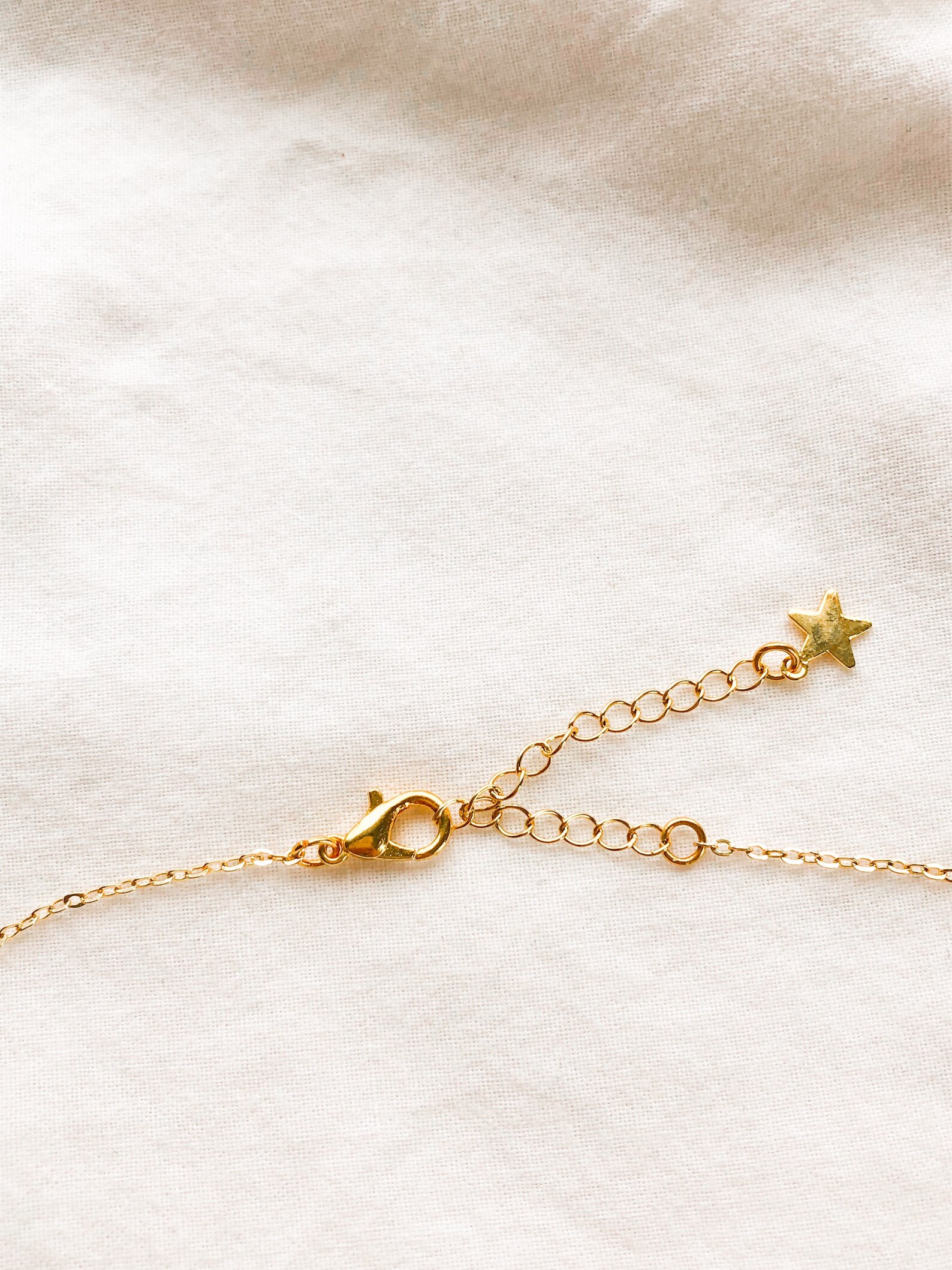 Preppy Clover Necklace - Etsy