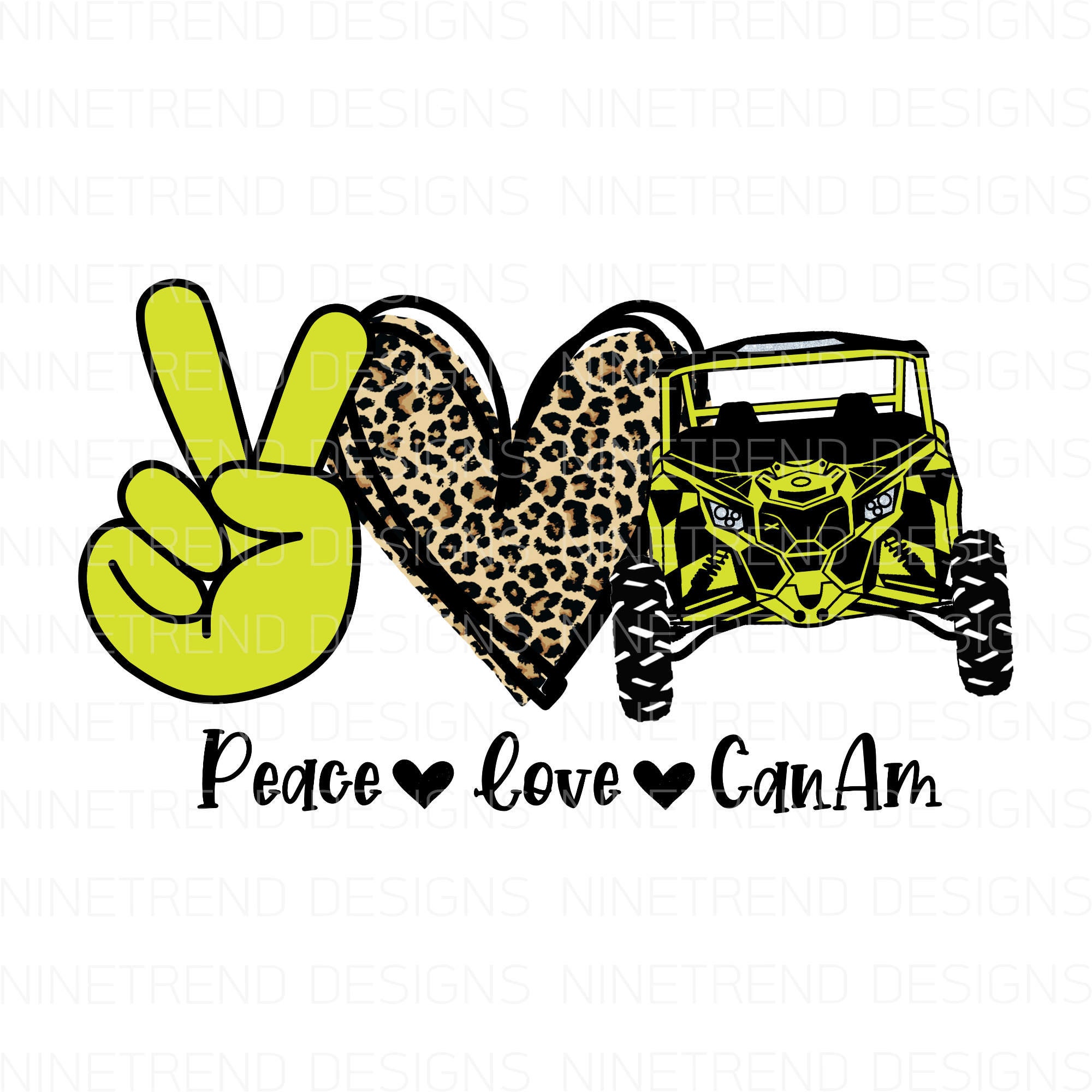 Clip Art peace love queen PNG Sublimation File Instant Digital Download ...