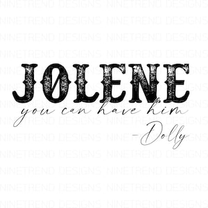 Jolene 4pk PNG Designs Digital Drawing & Illustration Art ...