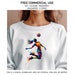Volleyball Player Splatter Art PNG: Sublimation Design (digital ...