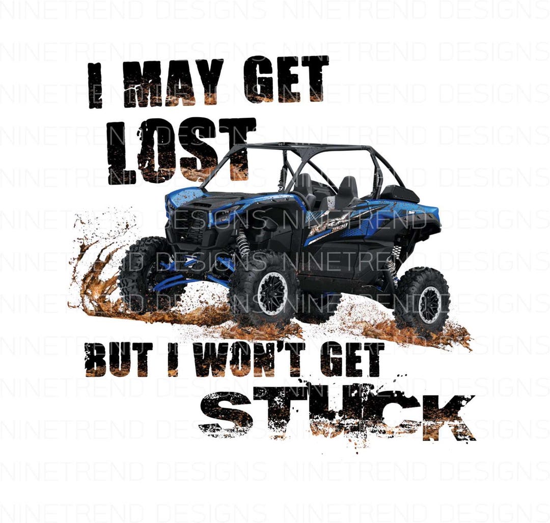 Teryx Blue Sublimation Design: Off-road PNG (digital Download) - Etsy