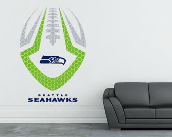 Seattle Seahawks Art | Etsy