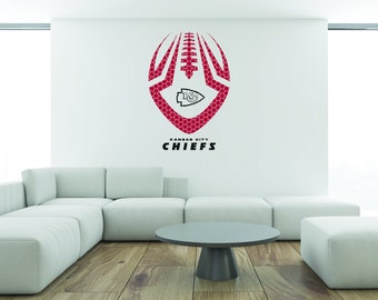 Chiefs Wall Art | Etsy